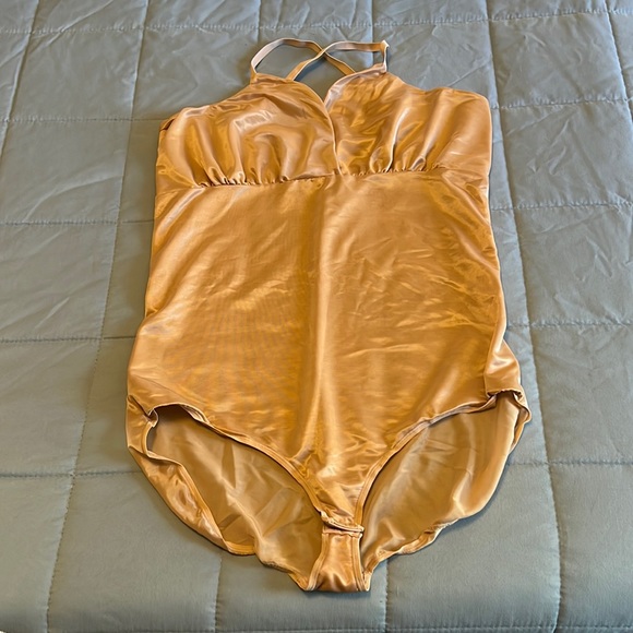 SKIMS | Intimates & Sleepwear | Skims Barely There Shapewear Bodysuit ...